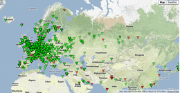 RIPE Atlas - RIPE Network Coordination Centre